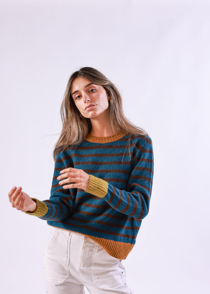 Jersey Bondi Azul – MOCCACHICA